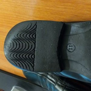 Tansmith | Shoes | Tinsmith Casual Dress Shoes Formal Black Sleek ...